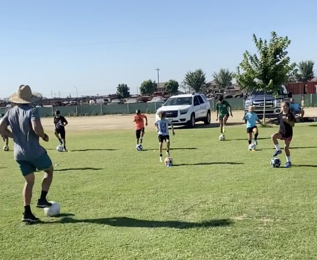 Soccer Performance Camps - C&R Sports Performance
