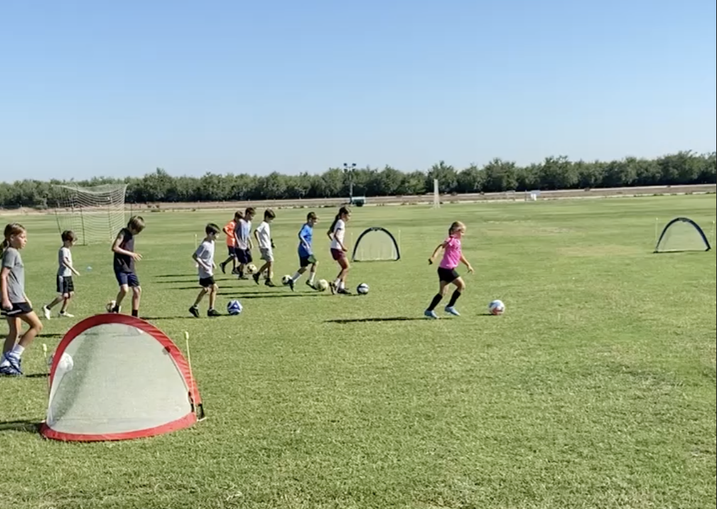Soccer Performance Camps - C&R Sports Performance