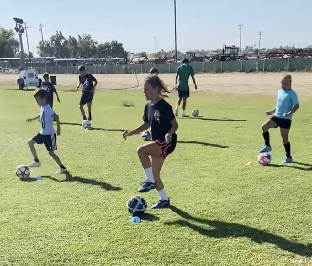Soccer Performance Camps - C&R Sports Performance